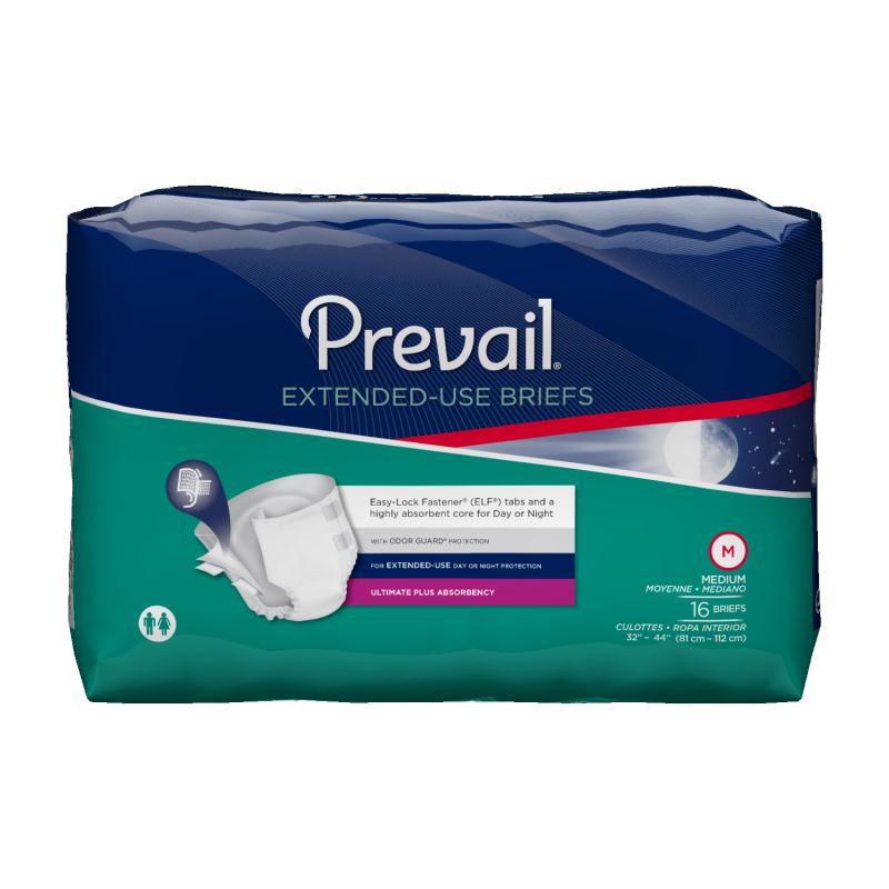 Buy Prevail PM Extended Use Adult Diapers Online at Best Prices – Kosmochem